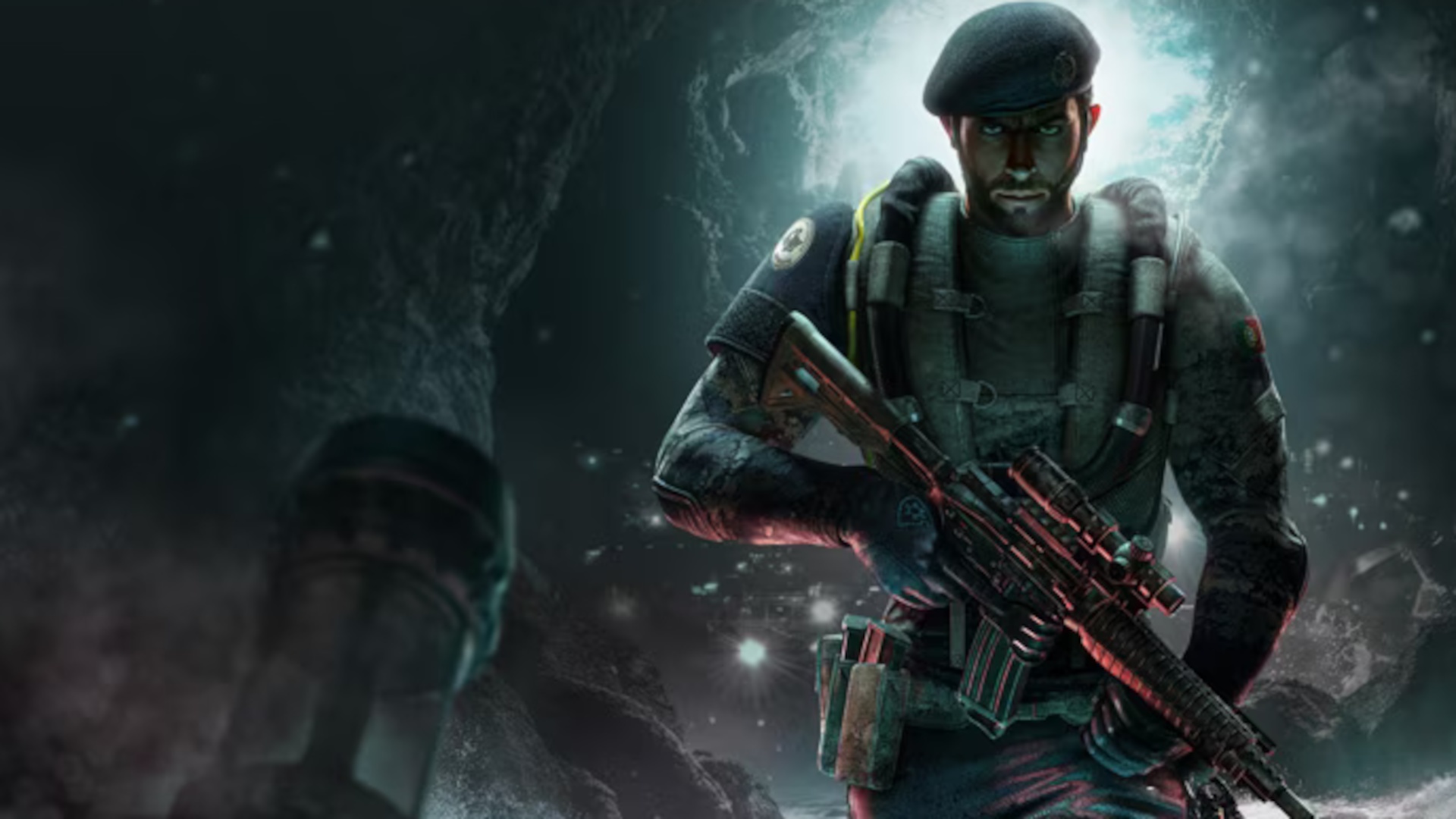 Der neue Operator in Rainbow Six: Siege zeigt seinen eingebauten ...