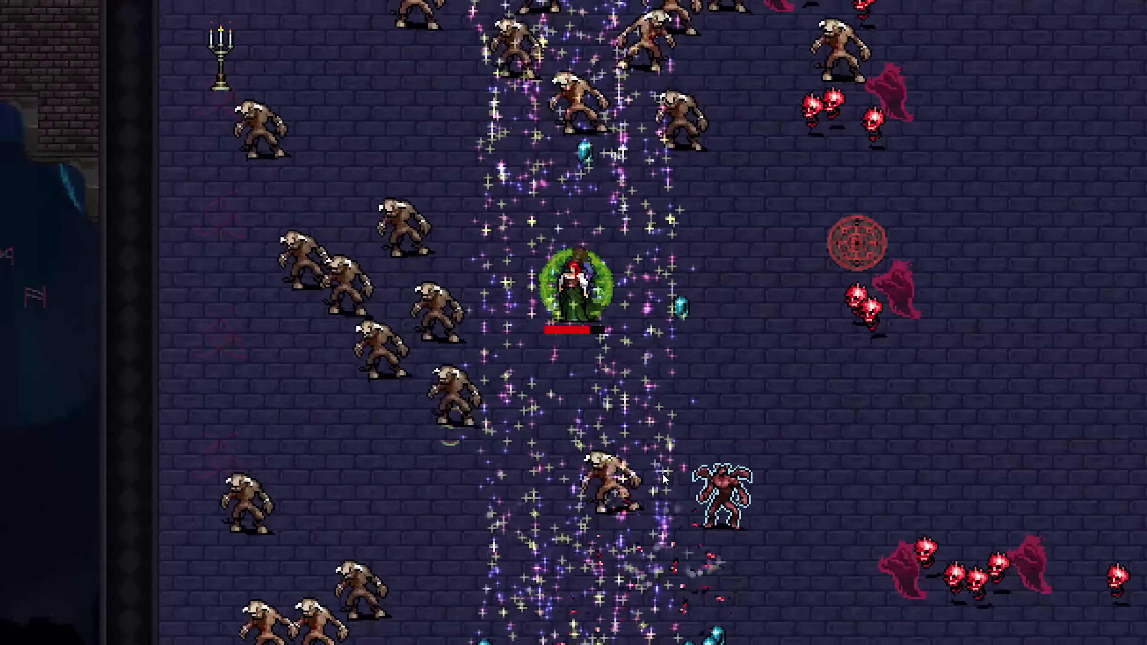 Der Steam-Hit Vampire Survivors hat mit Version 1.5 ein ...