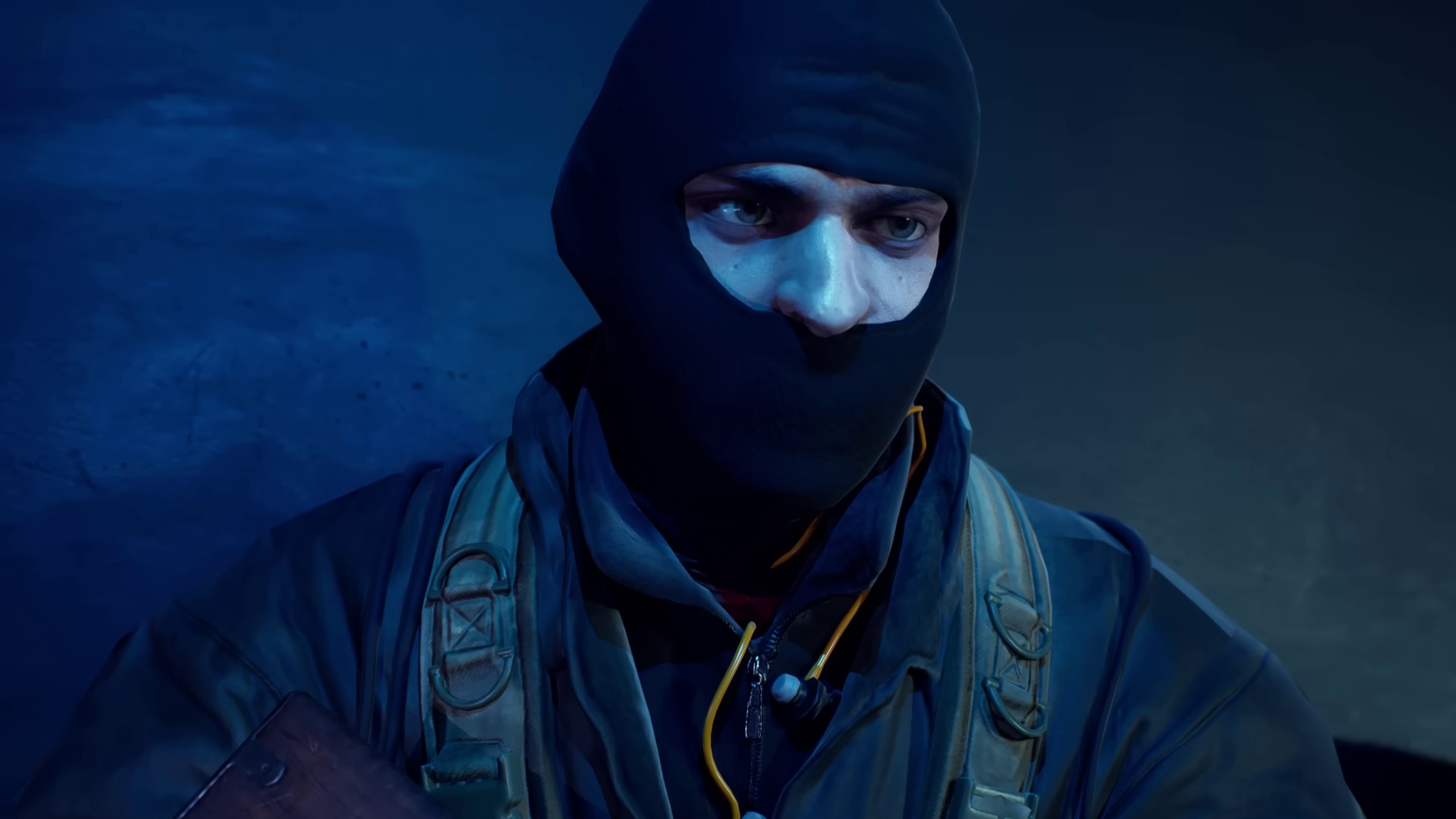 Der Taktik-Shooter Ready or Not zeigt im Trailer den Prolog der Mission ...