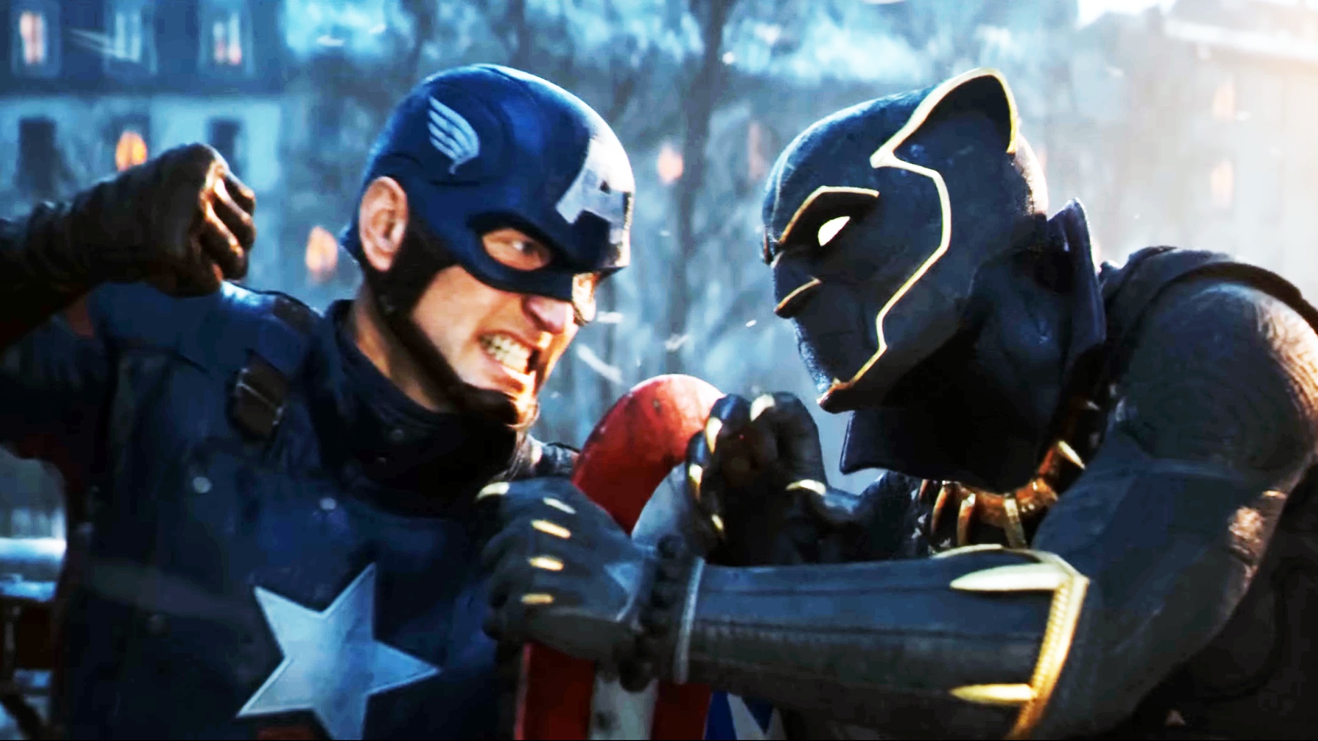 Der Trailer zu Marvel 1943: Rise of Hydra gilt bereits ohne Gameplay ...