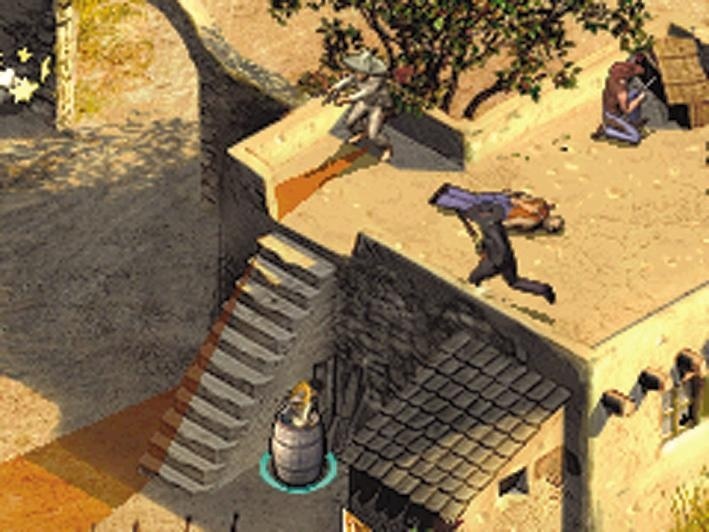 Desperados im Test - Cleverer Commandos-Klon im Wilden Westen
