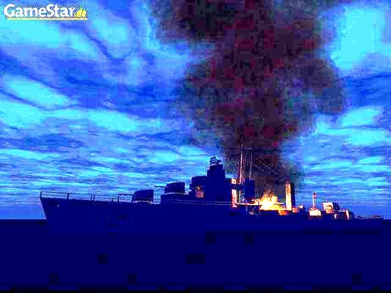 Destroyer Command - Screenshots