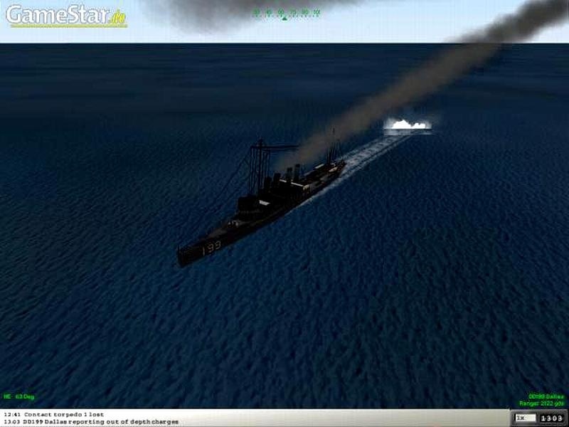 Destroyer Command - Screenshots