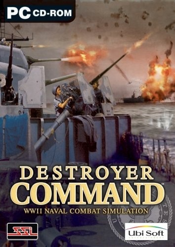 Destroyer Command - Release, News, Systemanforderungen
