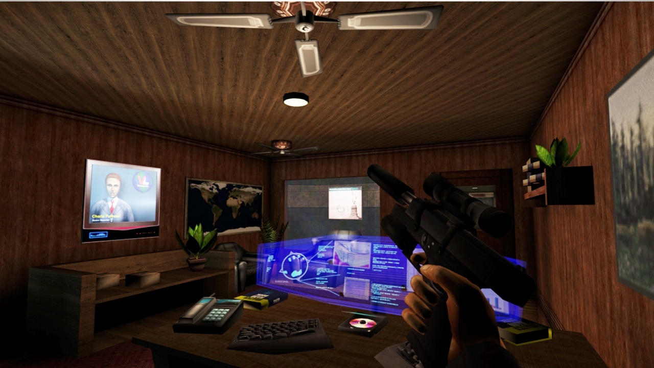 Deus Ex - Revision-Mod erneuert Optik, Level-Design und mehr, Release ...