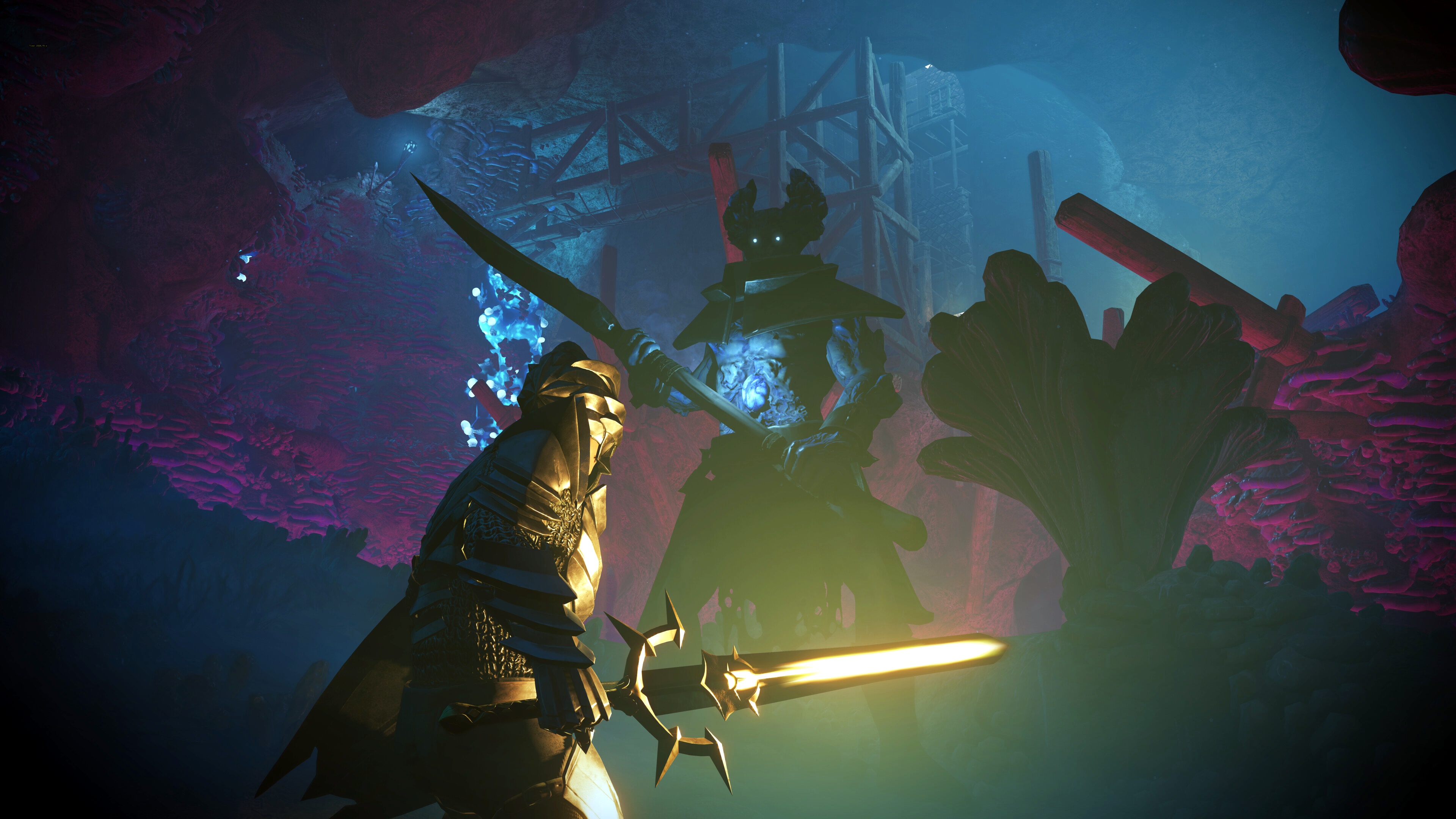 Deutsches Survival-Rollenspiel Enshrouded enthüllt neues Gameplay rund ...