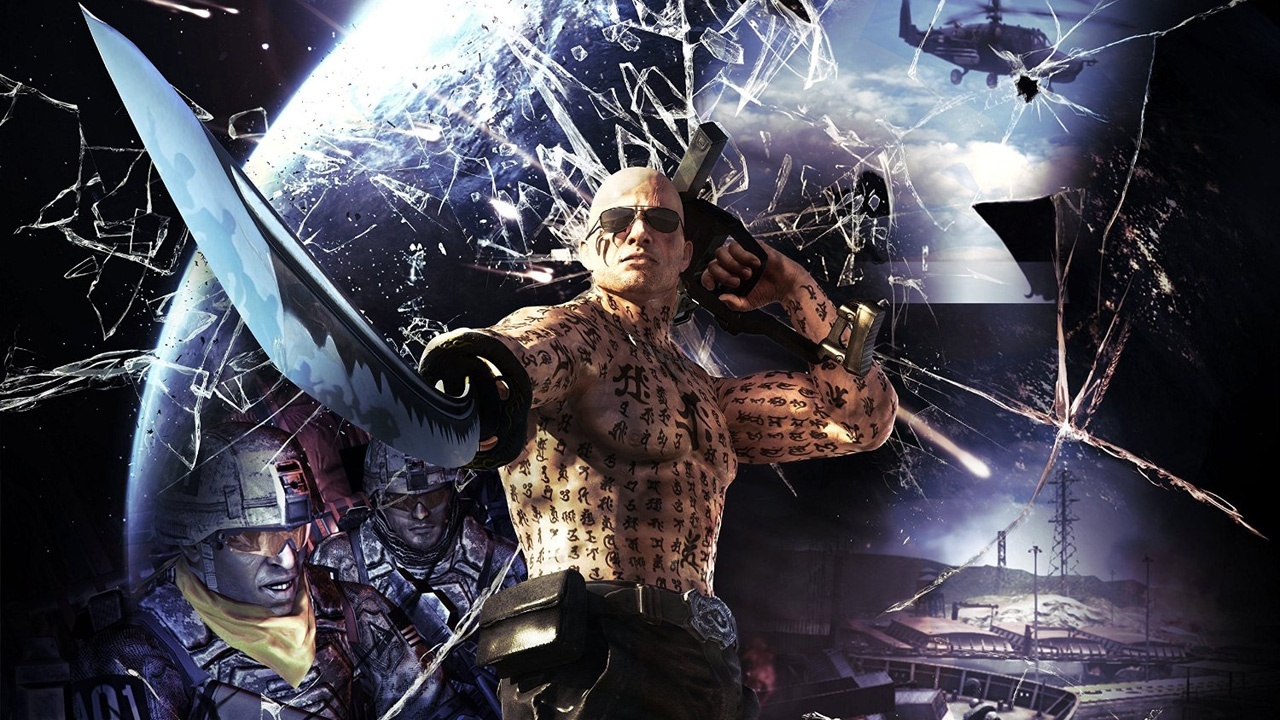Devil's Third Online - Free2Play-Release für den PC