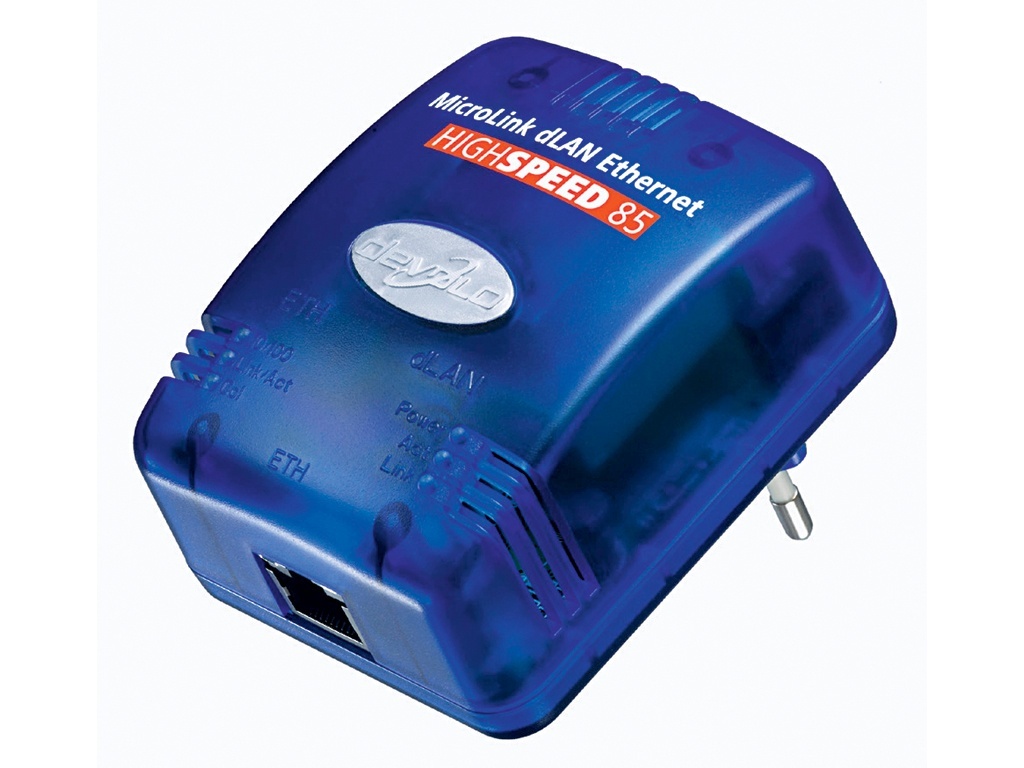 Devolo Microlink D-LAN Highspeed
