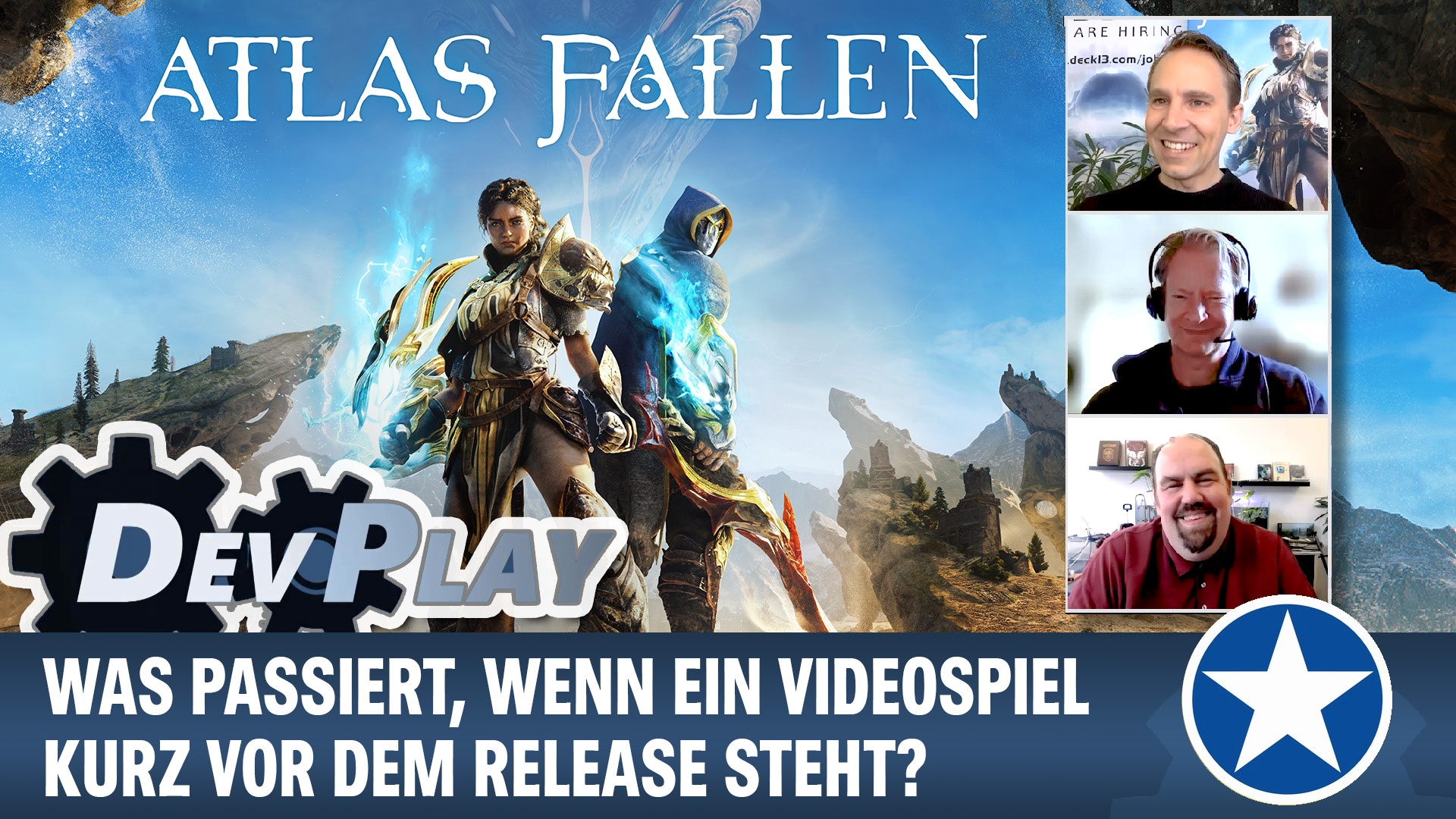 DevPlay: Was passiert, wenn ein Videospiel kurz vor dem Release steht?