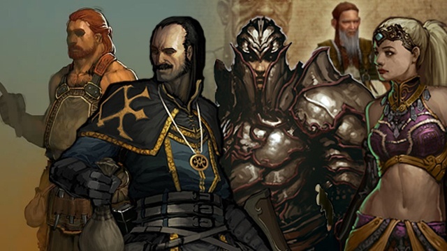 Diablo 3 - Begleiter und Handwerk - Alle NPCs im Griff