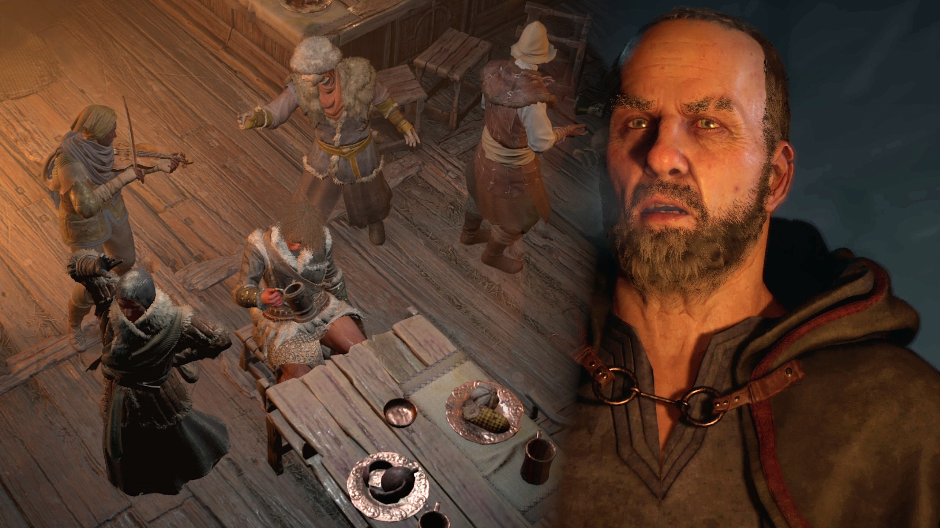 Diablo 4 bietet zur Server Slam Beta jetzt doch ein Grafik-Feature, das ... Diablo 4 bietet zur Server Slam Beta jetzt doch ein Grafik-Feature, das ...