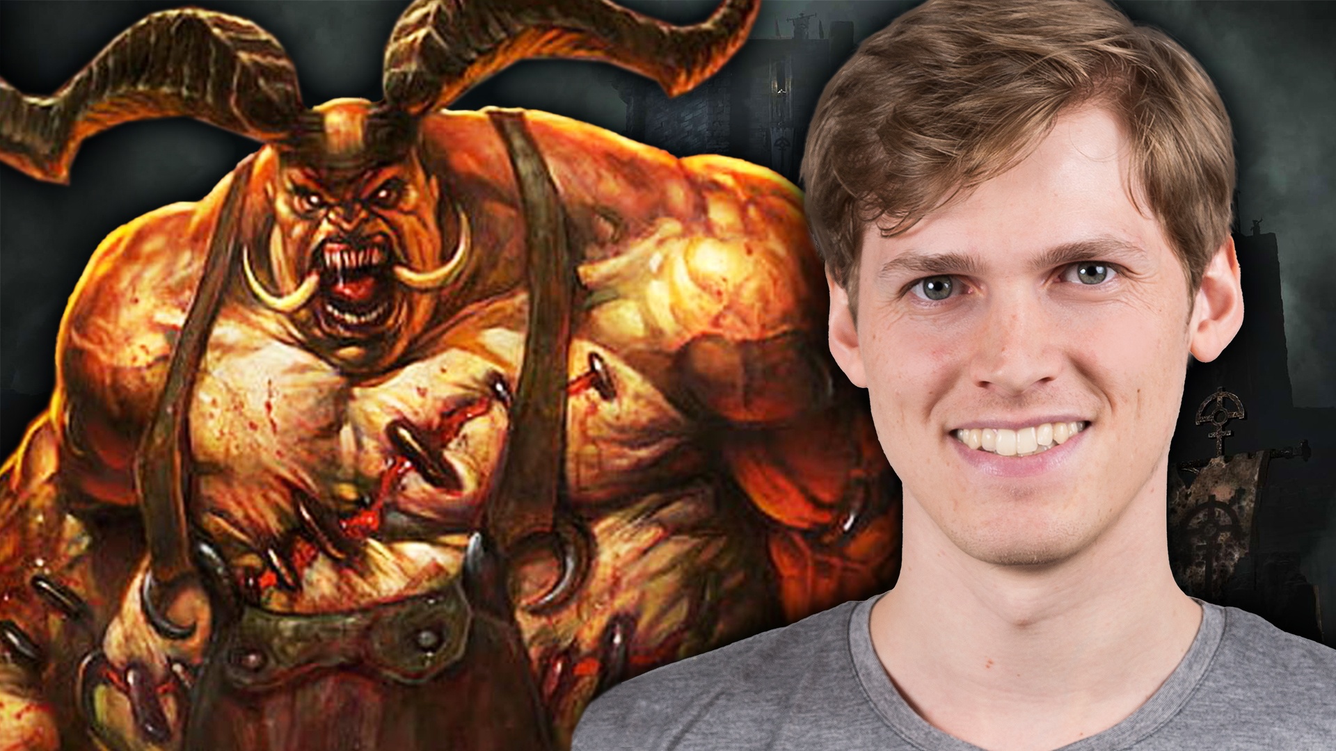 Diablo 4: Als ich zum ersten Mal vom Butcher zerlegt wurde, habe ich ...