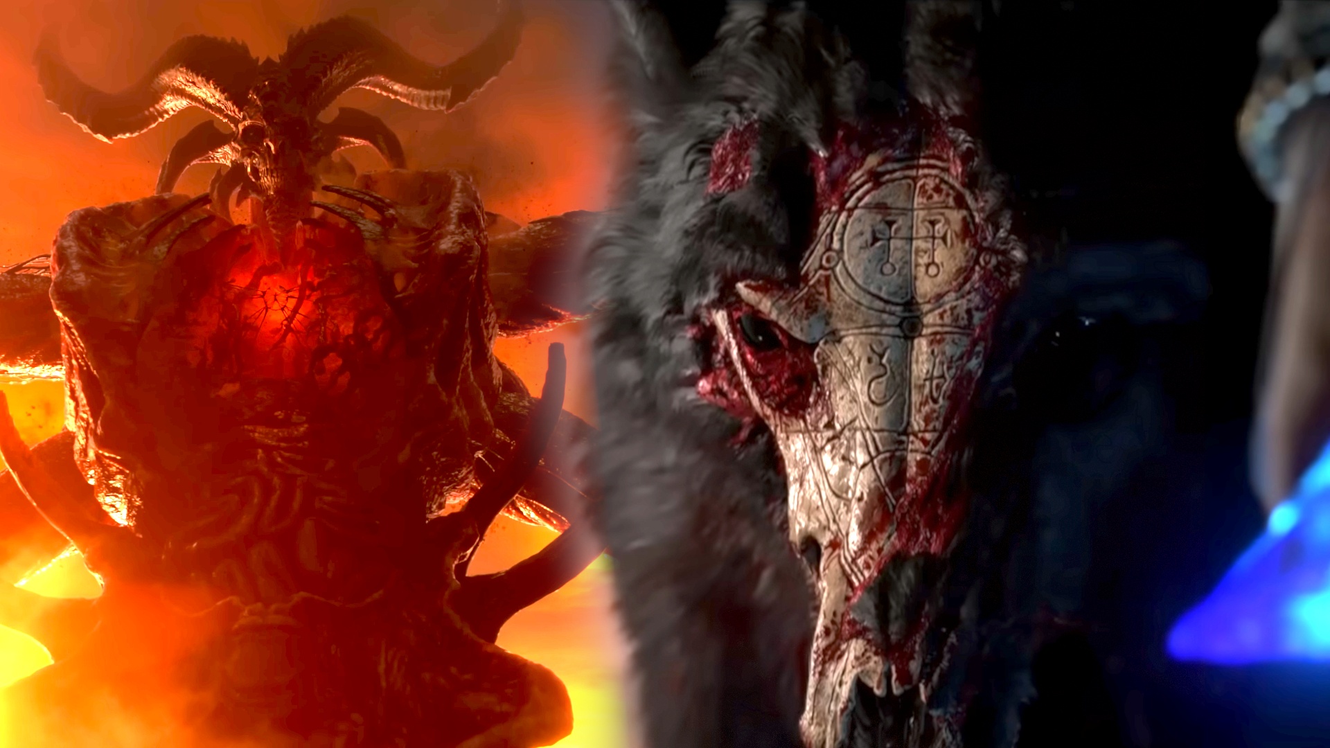 Diablo 4: Mephisto wird der neue Bösewicht im Addon - aber wer ist das ...