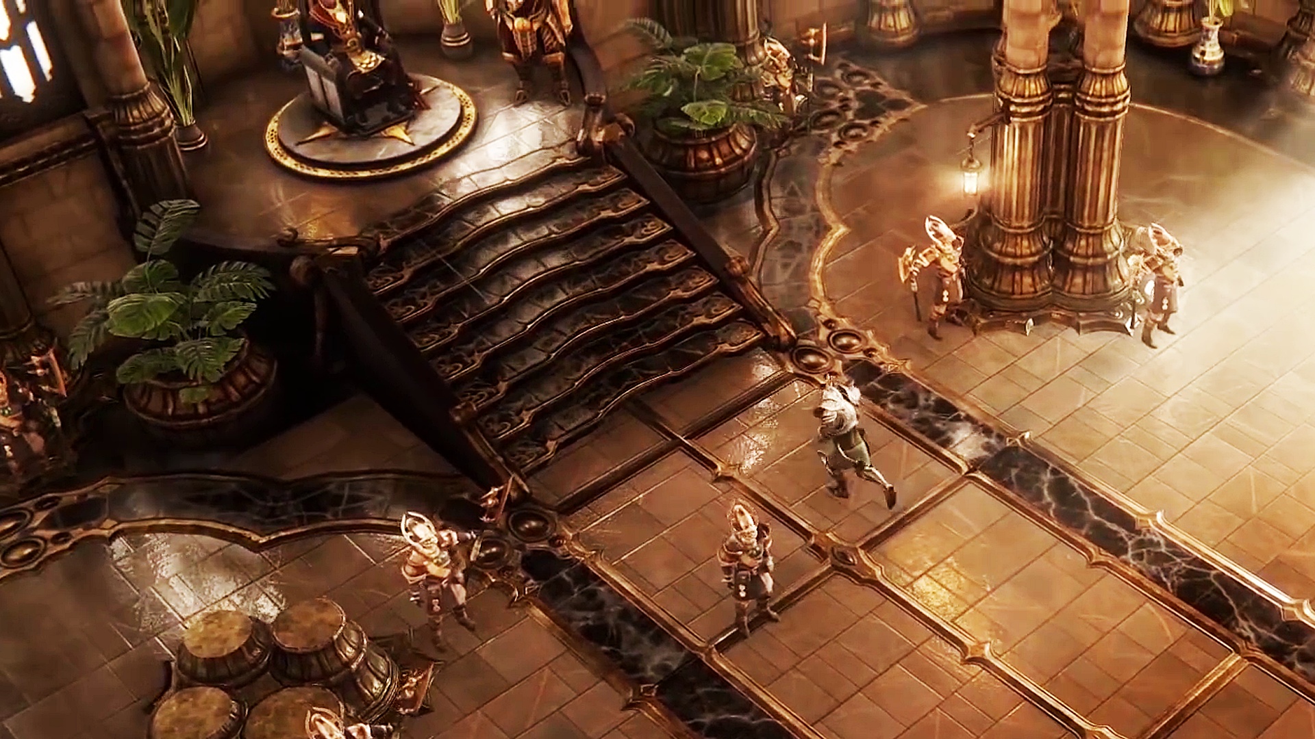 Diablo-Alternative mit CryEngine-Grafik - Beta-Gameplay aus Wolcen ...