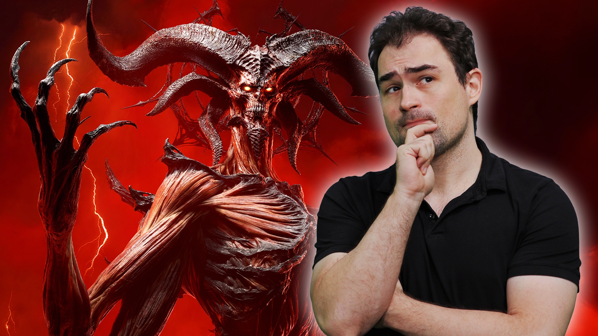 Nach 25 Jahren habe ich Diablo als Buch nachgeholt, damit ihr es nicht ...