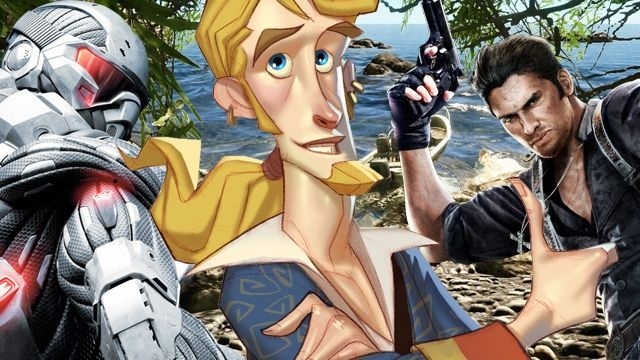 Die besten Insel-Spiele - Von Pirates! bis Crysis