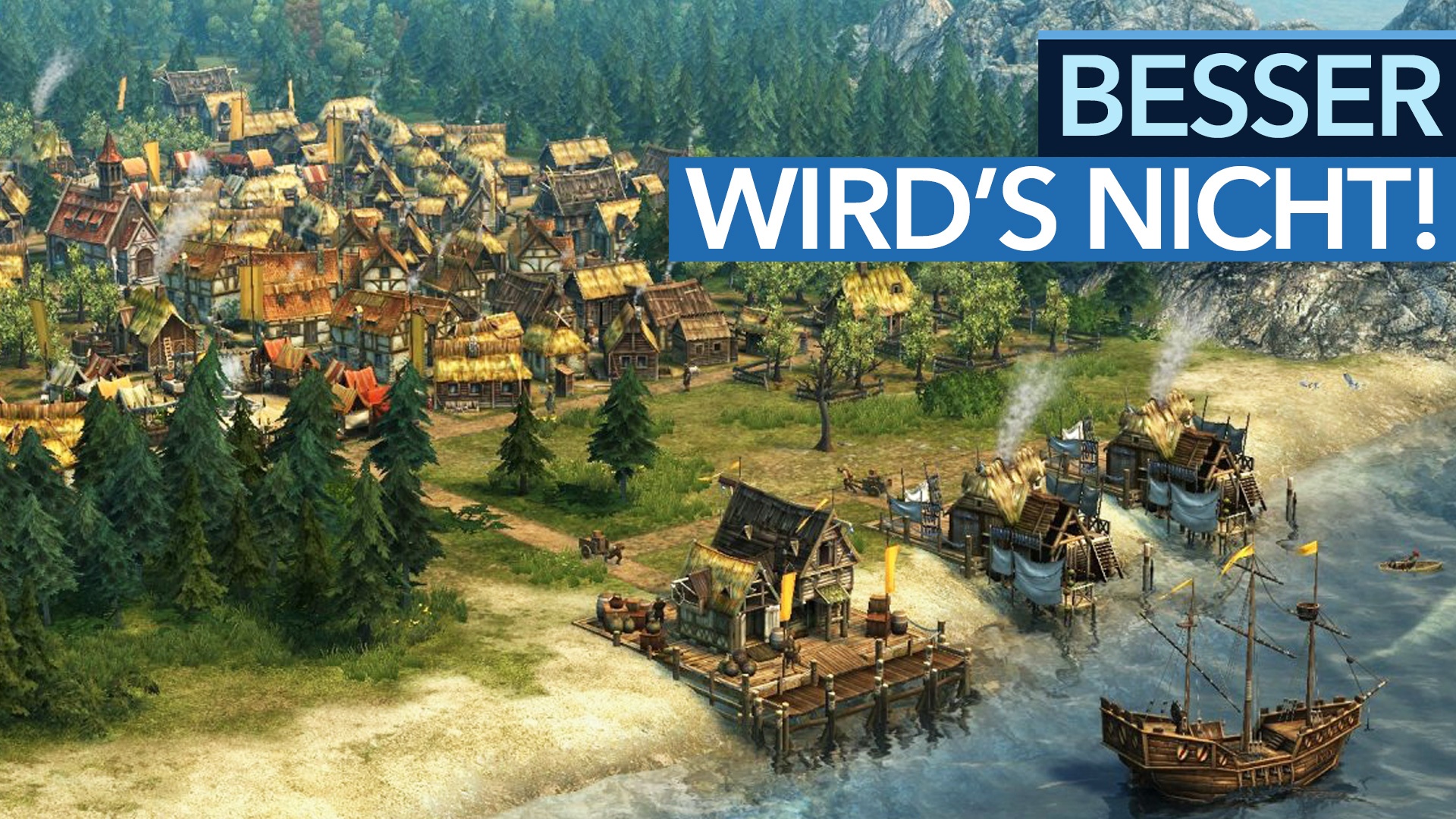 Die BESTEN Strategiespiele aller Zeiten!