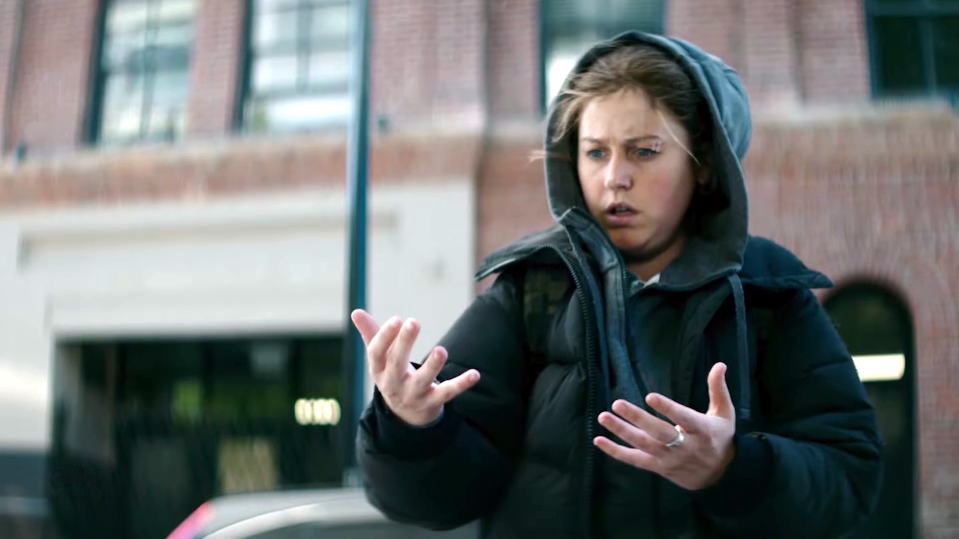 Die Gabe: In der Amazon-Serie werden junge Frauen mit ungeahnten ...