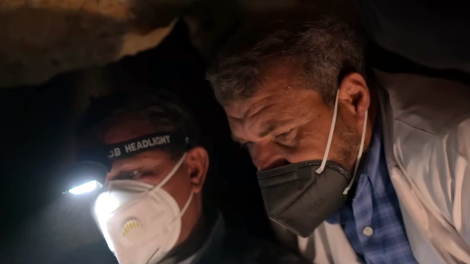 Die neue Netflix-Doku Unknown: The Lost Pyramid könnte man fast mit ...