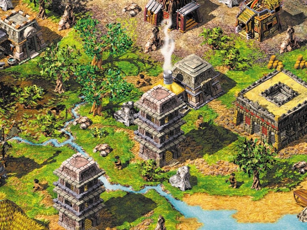 Die Siedler 4