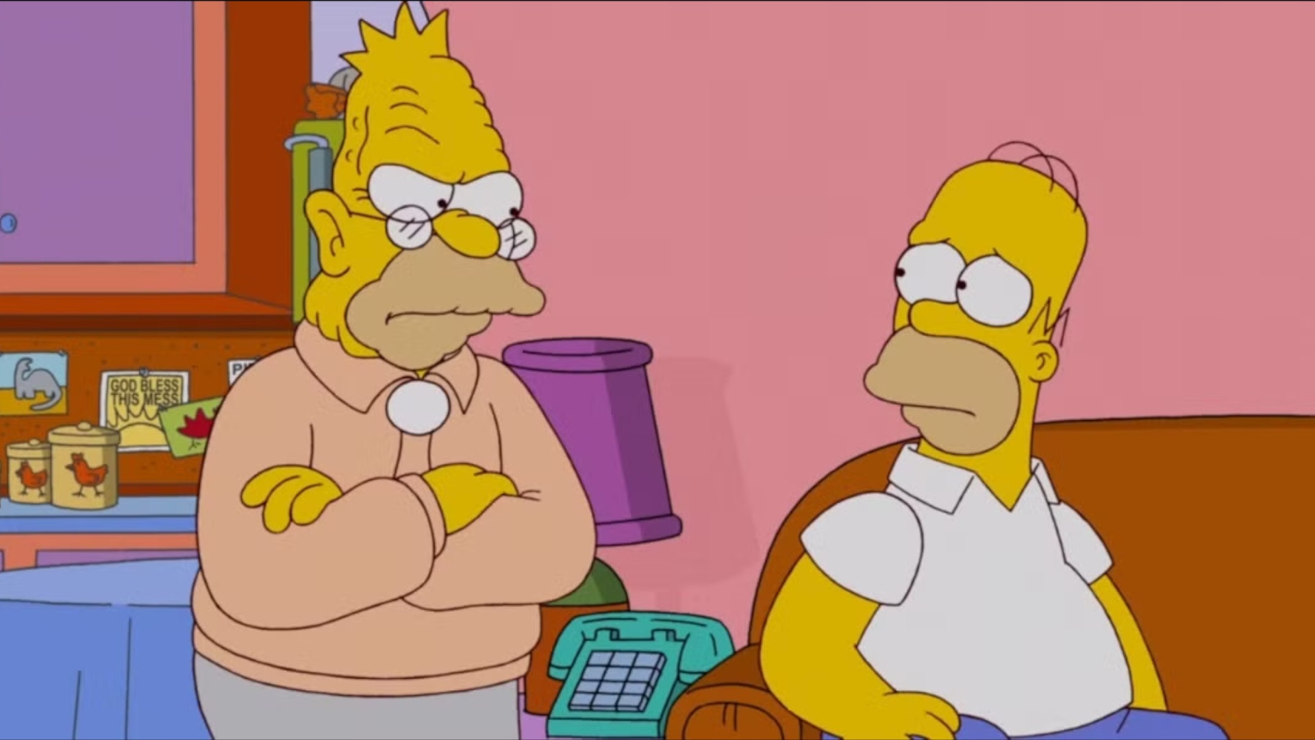 Warum wurde Homer eigentlich nie gefeuert? Die Simpsons liefert nach 35 ...