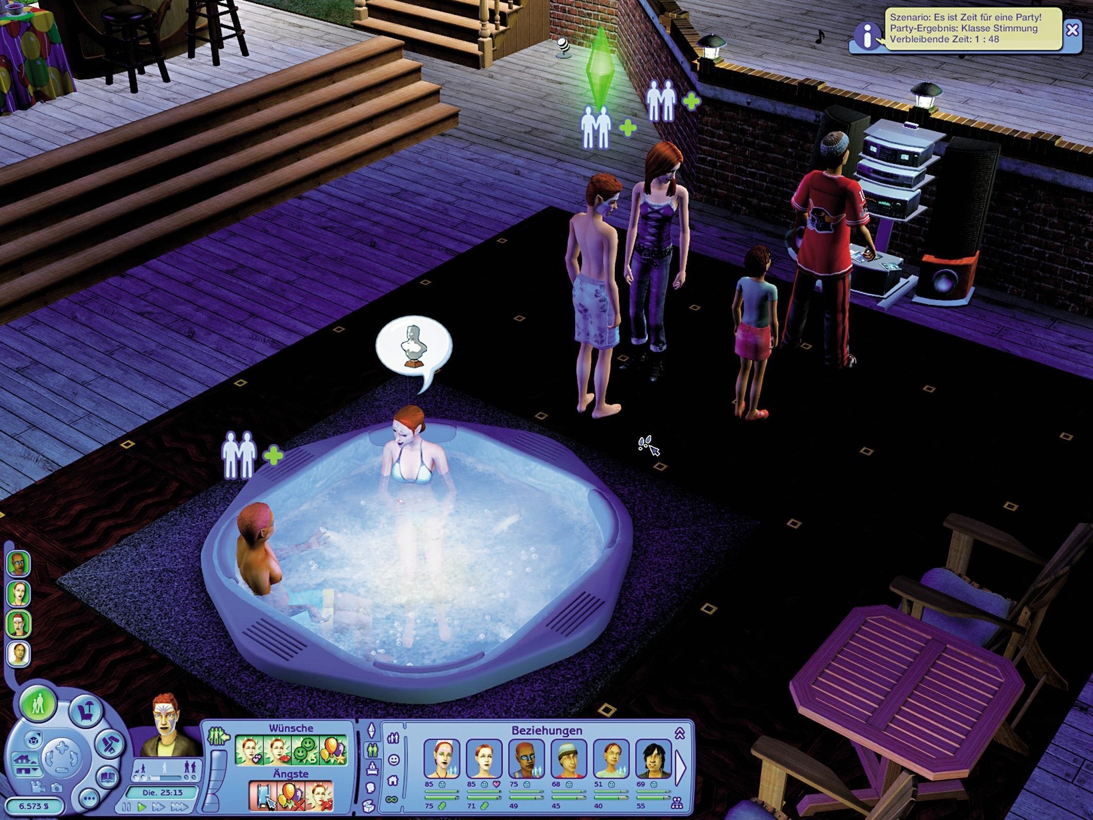 Die Sims 2 - Gold-Status erreicht