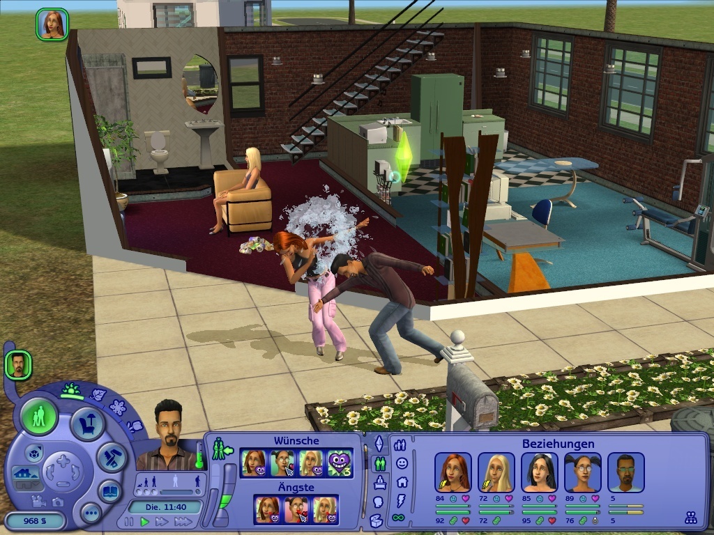 Die Sims 2 - Vier Jahreszeiten - Soundtrack im Detail
