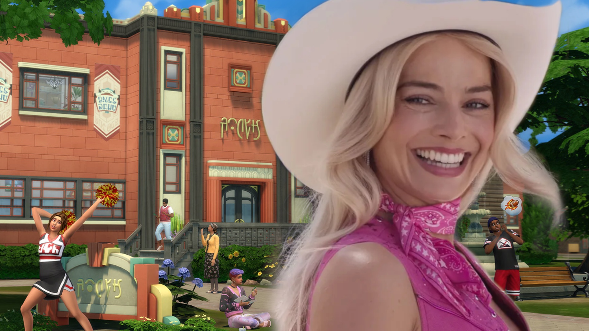 Kein Scherz: Die Sims wird wirklich zum Kinofilm - und Margot Robbie ...
