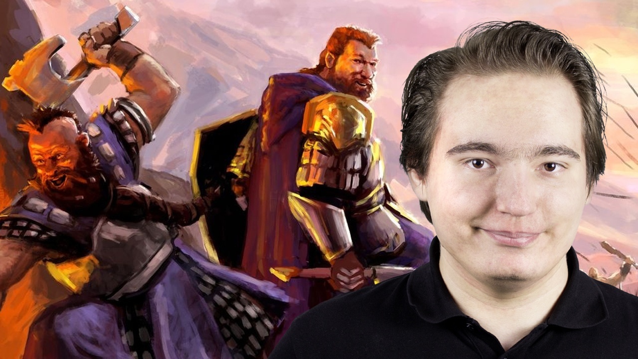 Die Zwerge im Livestream - Maurice und Writing Bull retten das ...