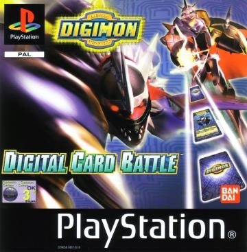 Digimon Digital Card Battle - Lesertests zum Spiel
