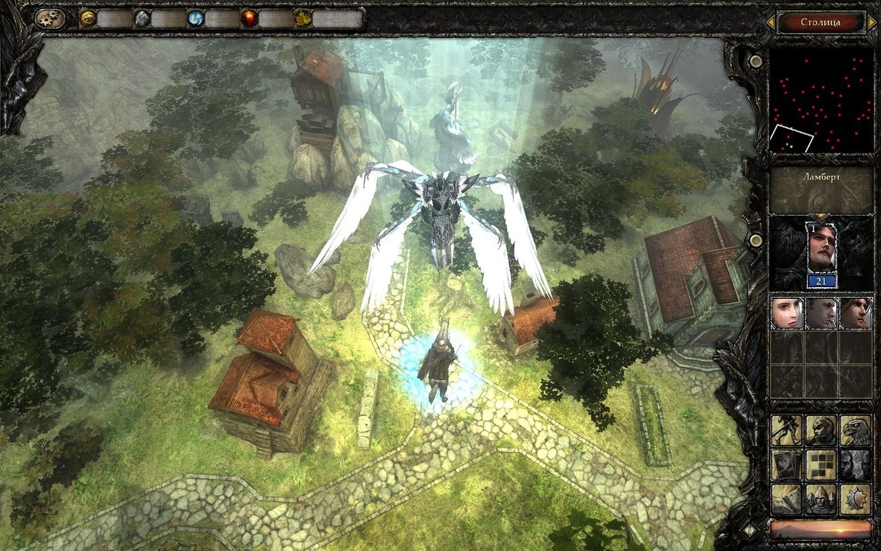Disciples 3: Renaissance - Neue Screenshots mit Kampfszenen
