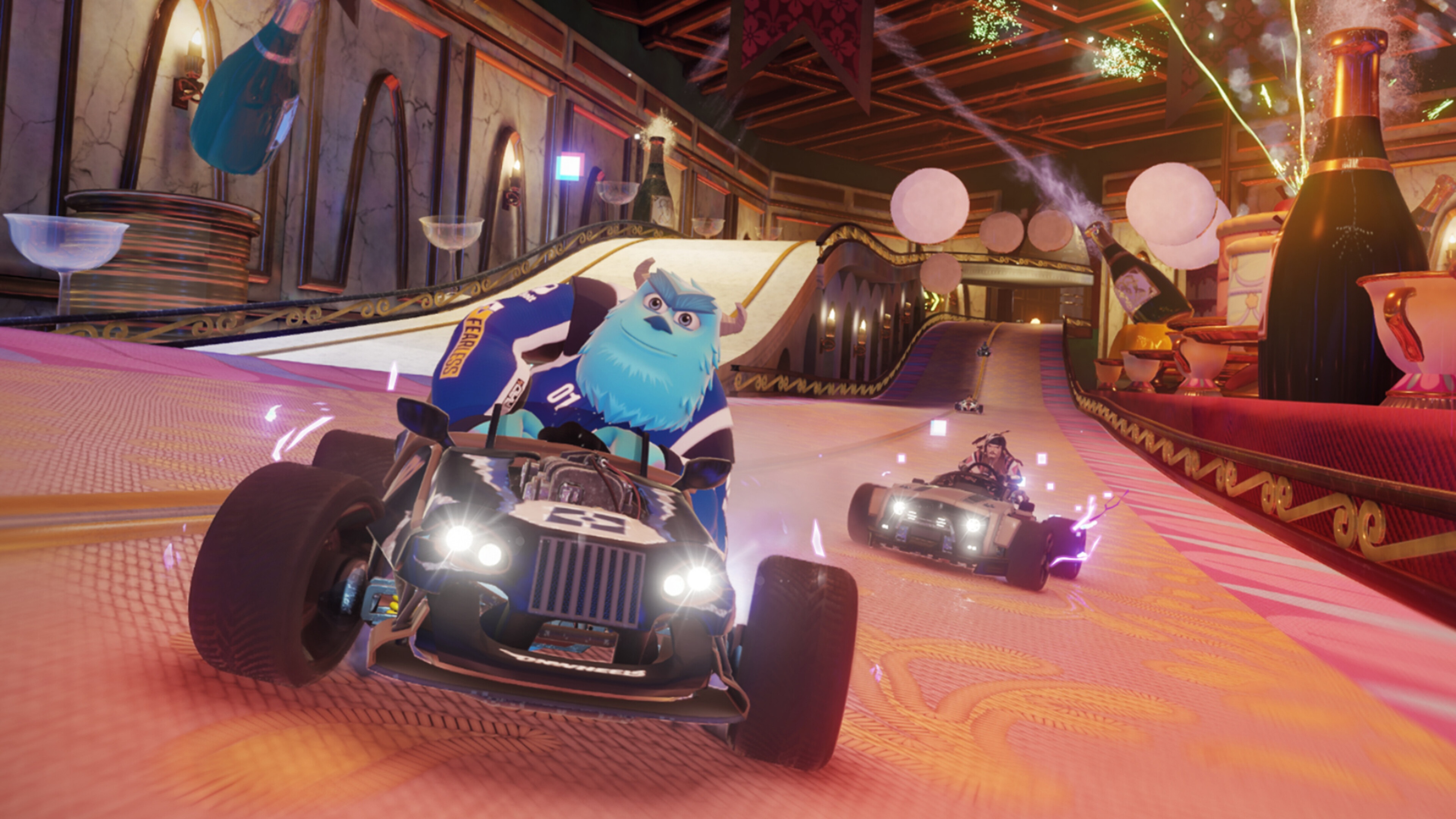 Disney Speedstorm: Im Arcade-Racer fahrt ihr mit euren Kindheitshelden ...