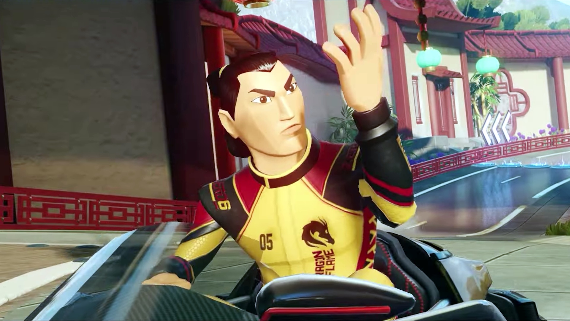 Disneys Arcade-Racer Speedstorm ist da: Der Launch-Trailer zeigt ...