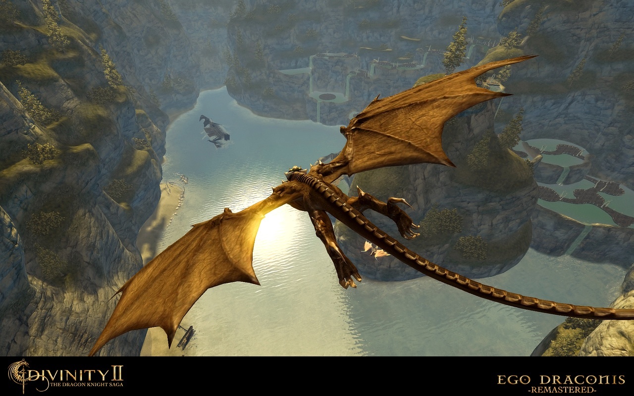 Divinity 2 - Bilder zur Dragon-Knight-Saga-Edition