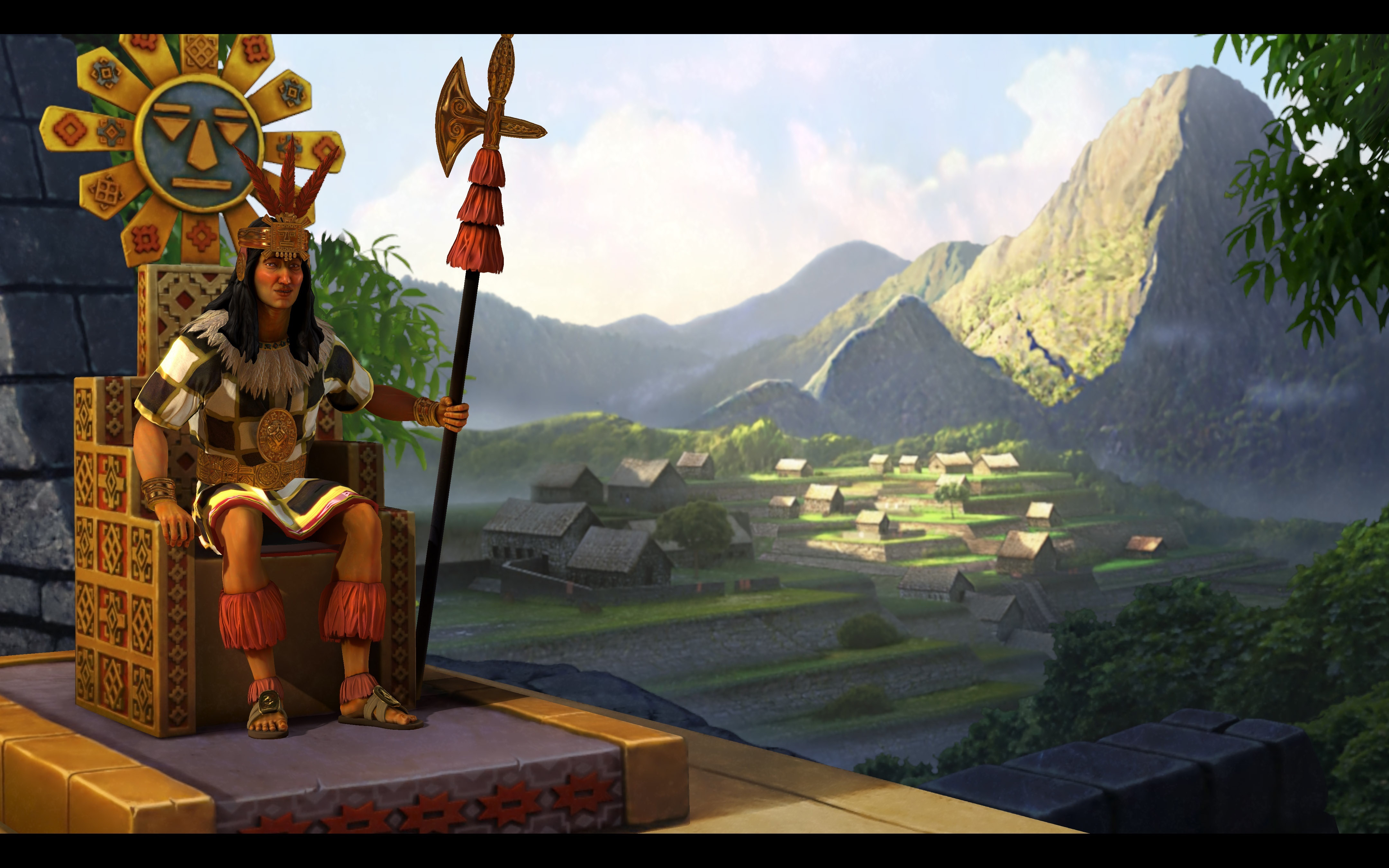 Civilization 5 - DLC: Double Civilization and Scenario Pack: Spain and Inca