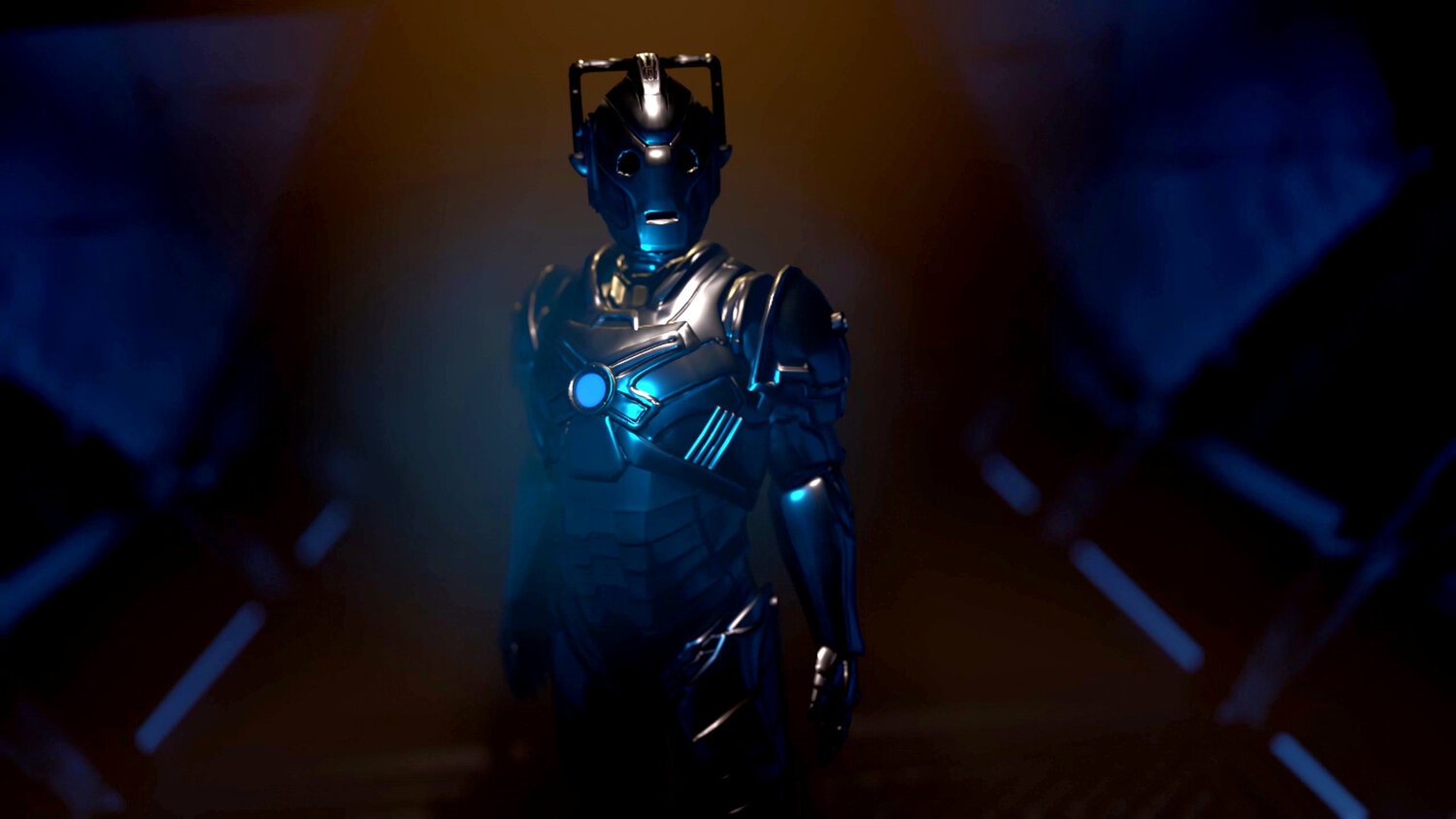 Doctor Who: The Edge of Reality - Screenshots