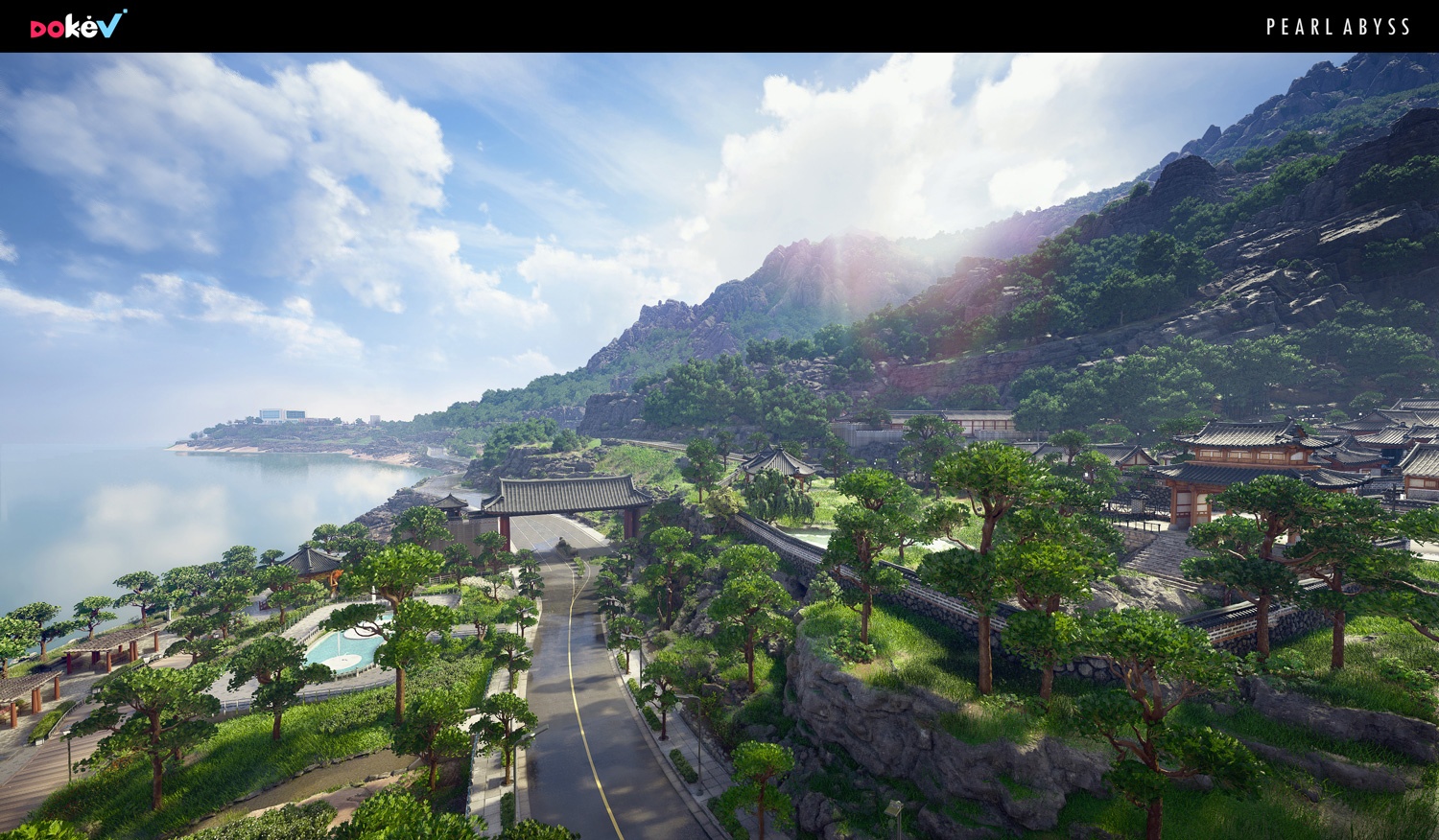 DokeV - Impressionen aus dem Action-Adventure mit niedlichen Monstern