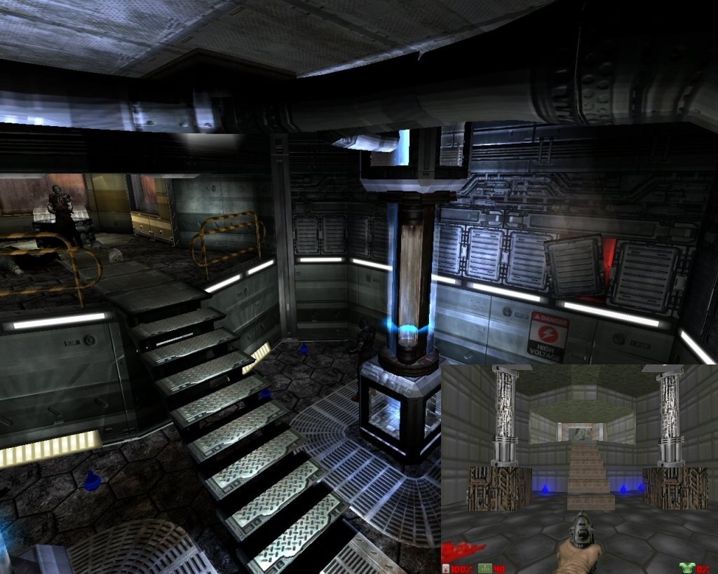 Doom 3: Classic - Neues Promo-Video der Mod
