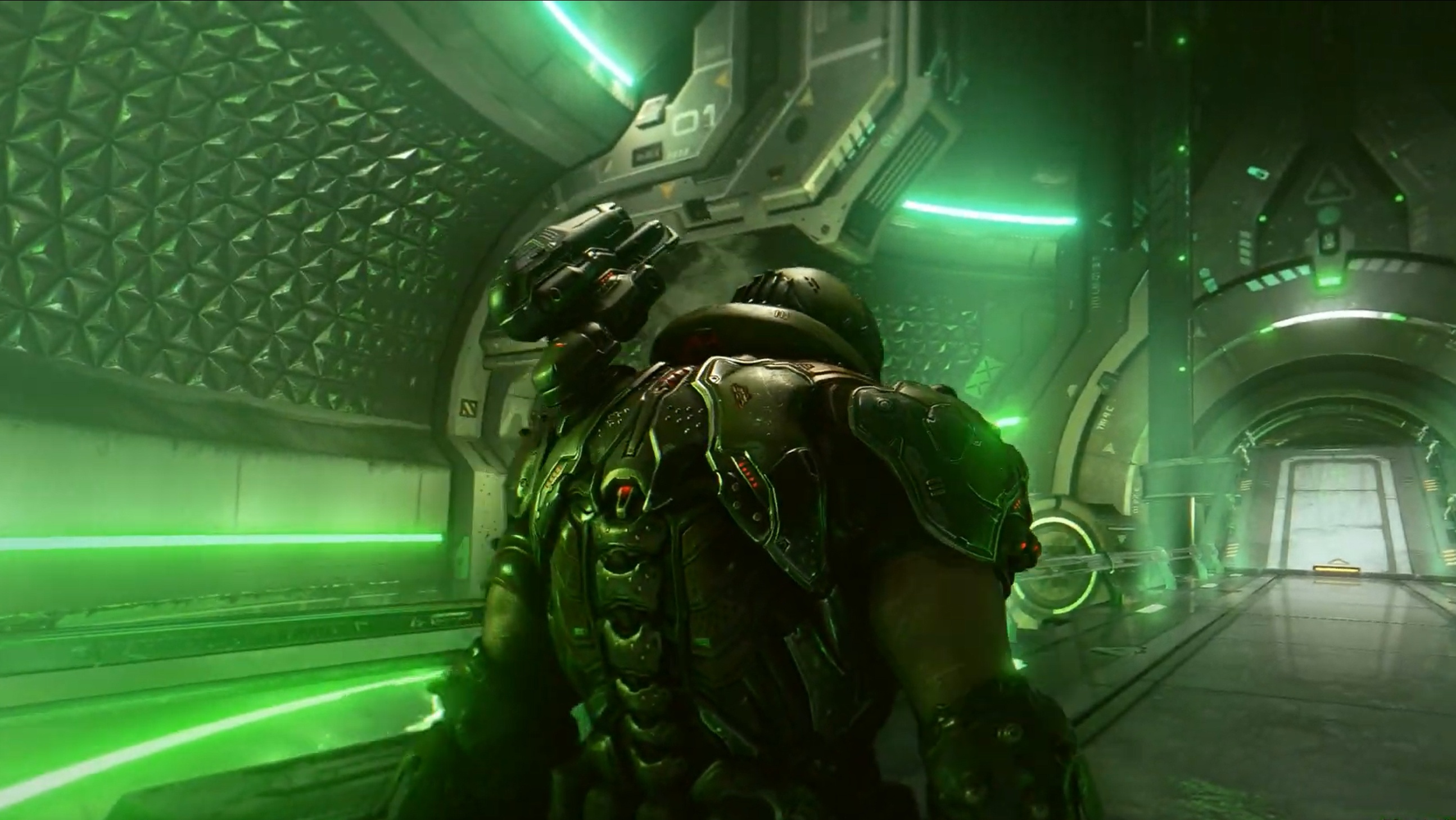 Doom Eternal: Erstrahlt dank Fan-Mod in 4K und mit Raytracing