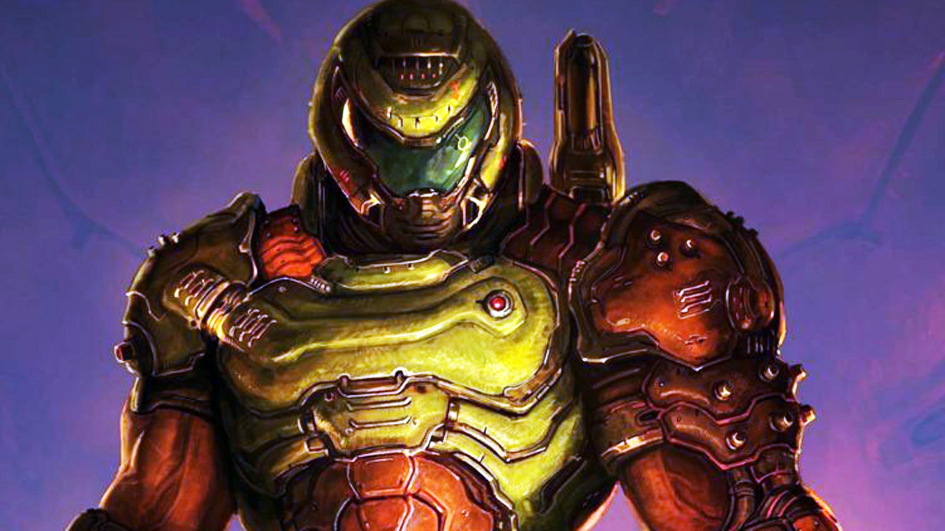 Die komplexe Handlung vor Doom Eternal: Ein Lore-Überblick