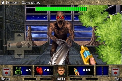 Doom II RPG