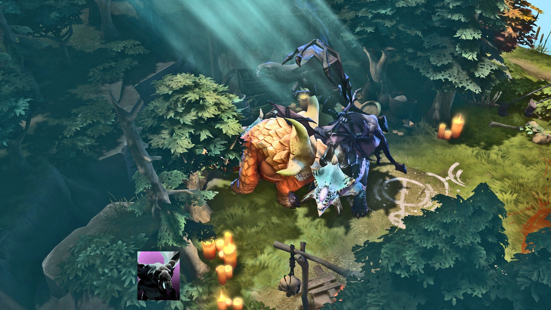 Dota 2 - Läuft wahrscheinlich bald auf der Source Engine 2