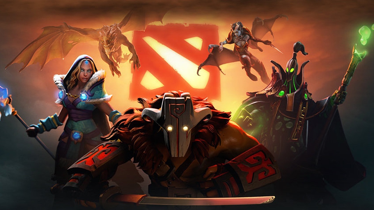 Dota 2 - Reborn-Update mit Source-2-Engine veröffentlicht