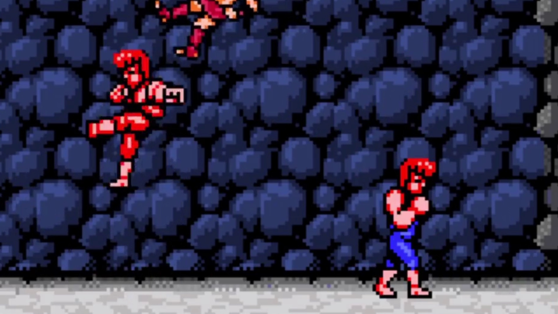 Double Dragon 4 - 8-Bit-Fortsetzung zum 30-jährigen Jubiläum des Klassikers