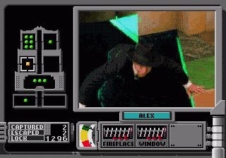 Double Switch Sega CD