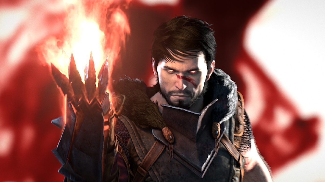 Dragon Age 2 - Offizielle Wallpapers aus dem Director's Cut-Trailer