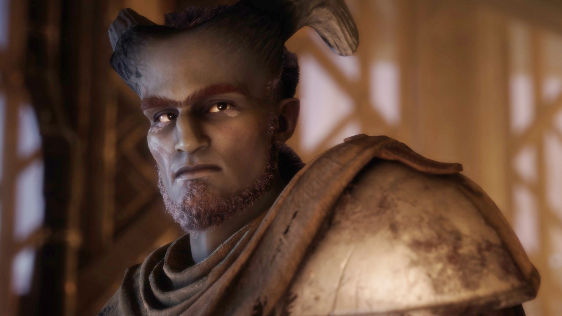In Dragon Age: The Veilguard einen Qunari zu spielen, war für mich ein ...