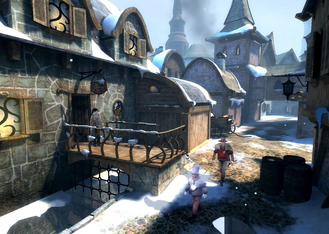 Dreamfall - April Ryan mit bekannter Stimme