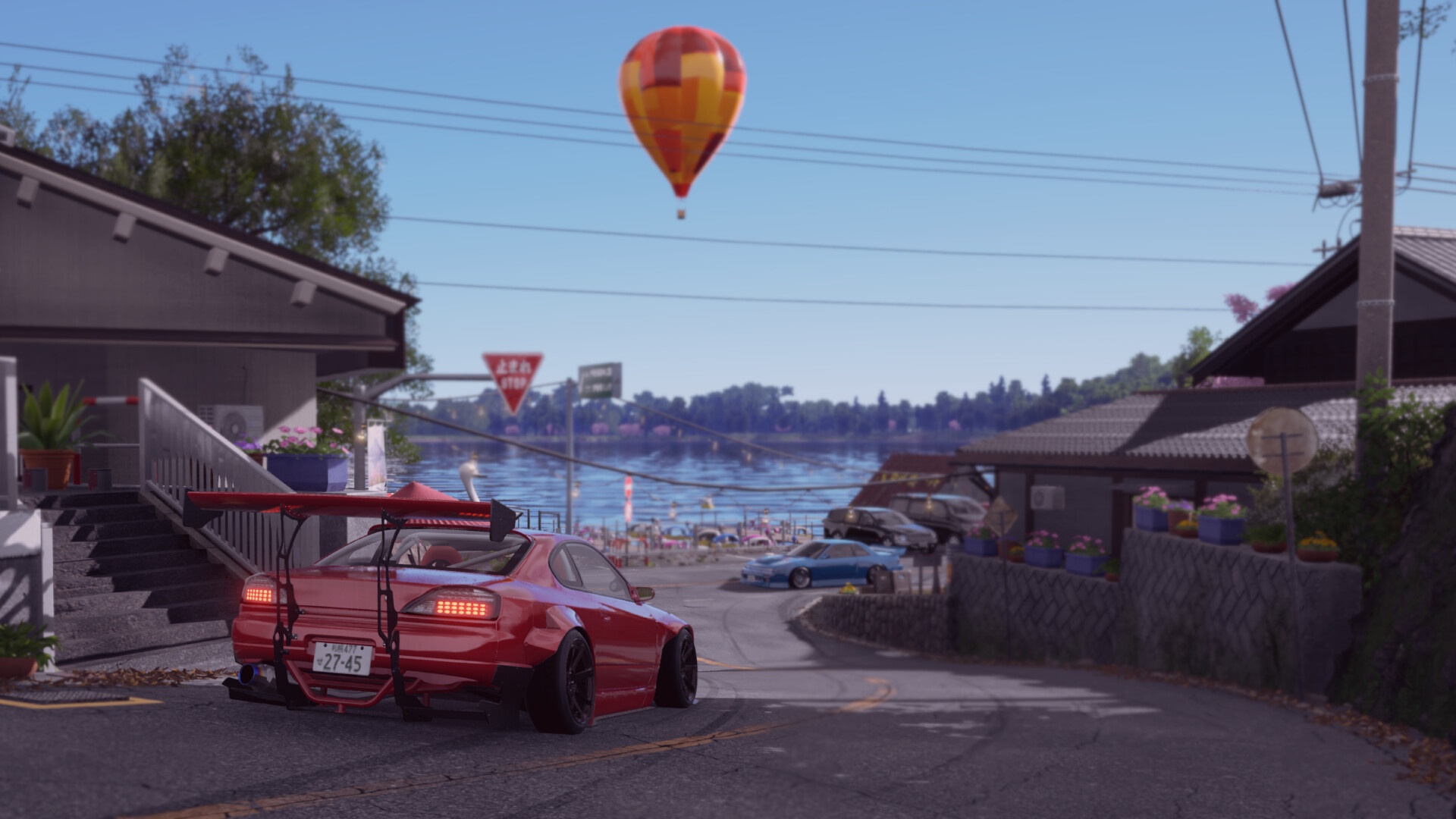 NfS Underground in Japan: Alpha Gameplay von Japanese Drift Master