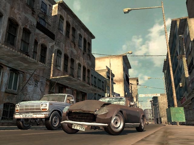 Driver 3 - PC-Version mit Extras